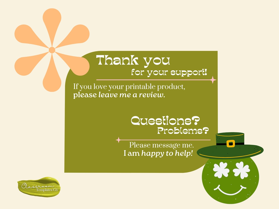 March Newsletter Template, Editable Newsletter, Monthly Newsletter ...