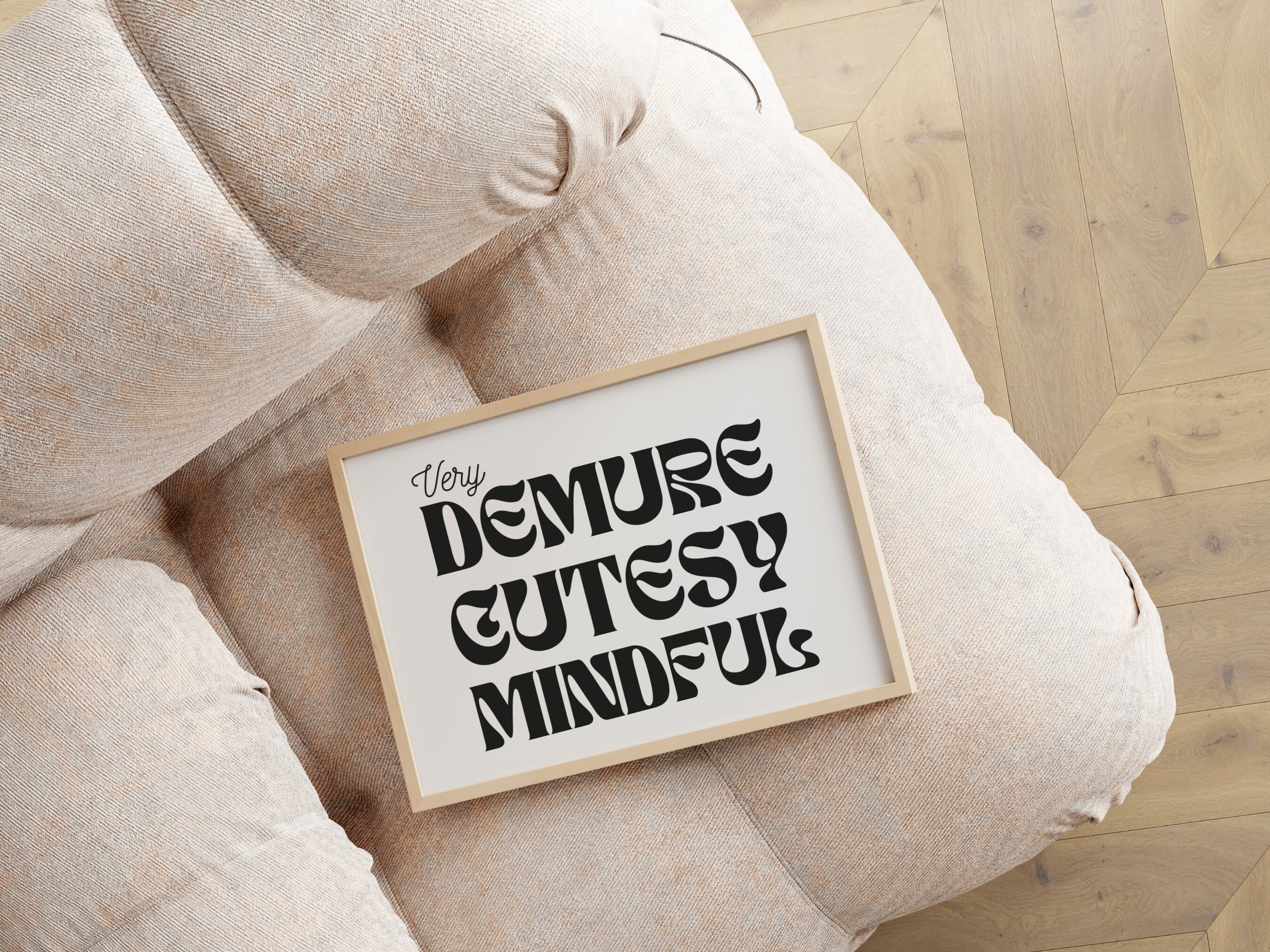 Demure, Cutesy, Mindful, Demure Svg, Demure Clothing, Very Demure Svg ...