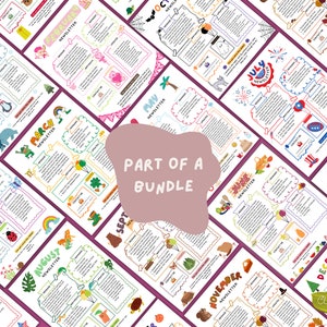 June Newsletter Template, Editable Newsletter, Monthly Newsletter ...