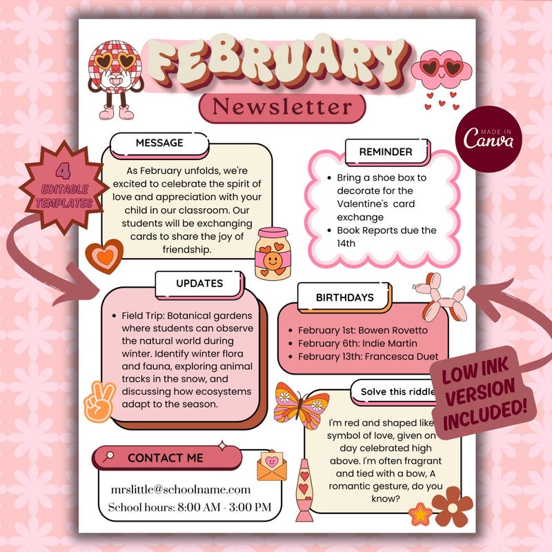 ClassroomTemplatesCo - Etsy