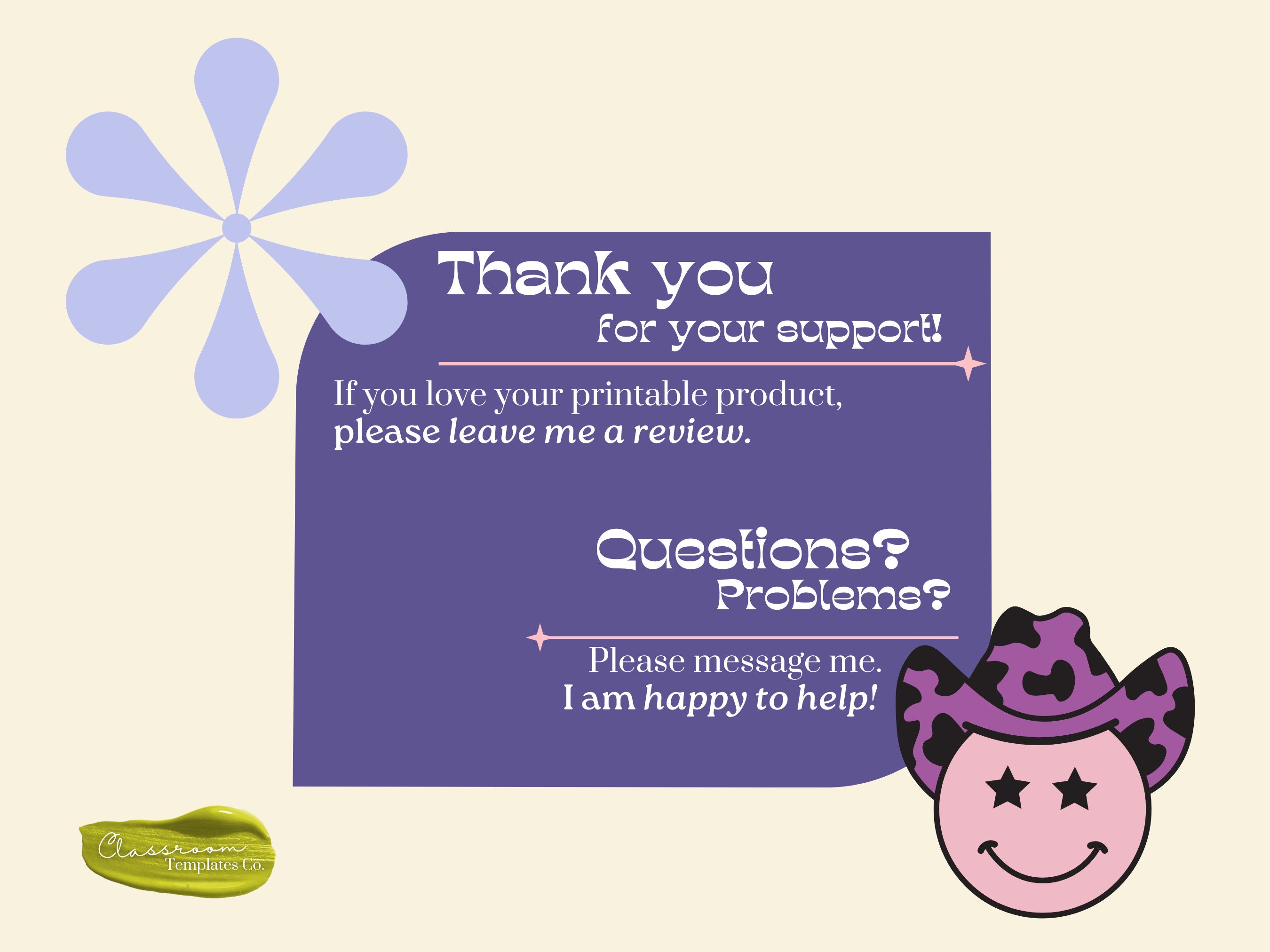 April Newsletter Template, Editable Newsletter, Monthly Newsletter ...