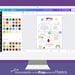 April Newsletter Template, Editable Newsletter, Monthly Newsletter ...