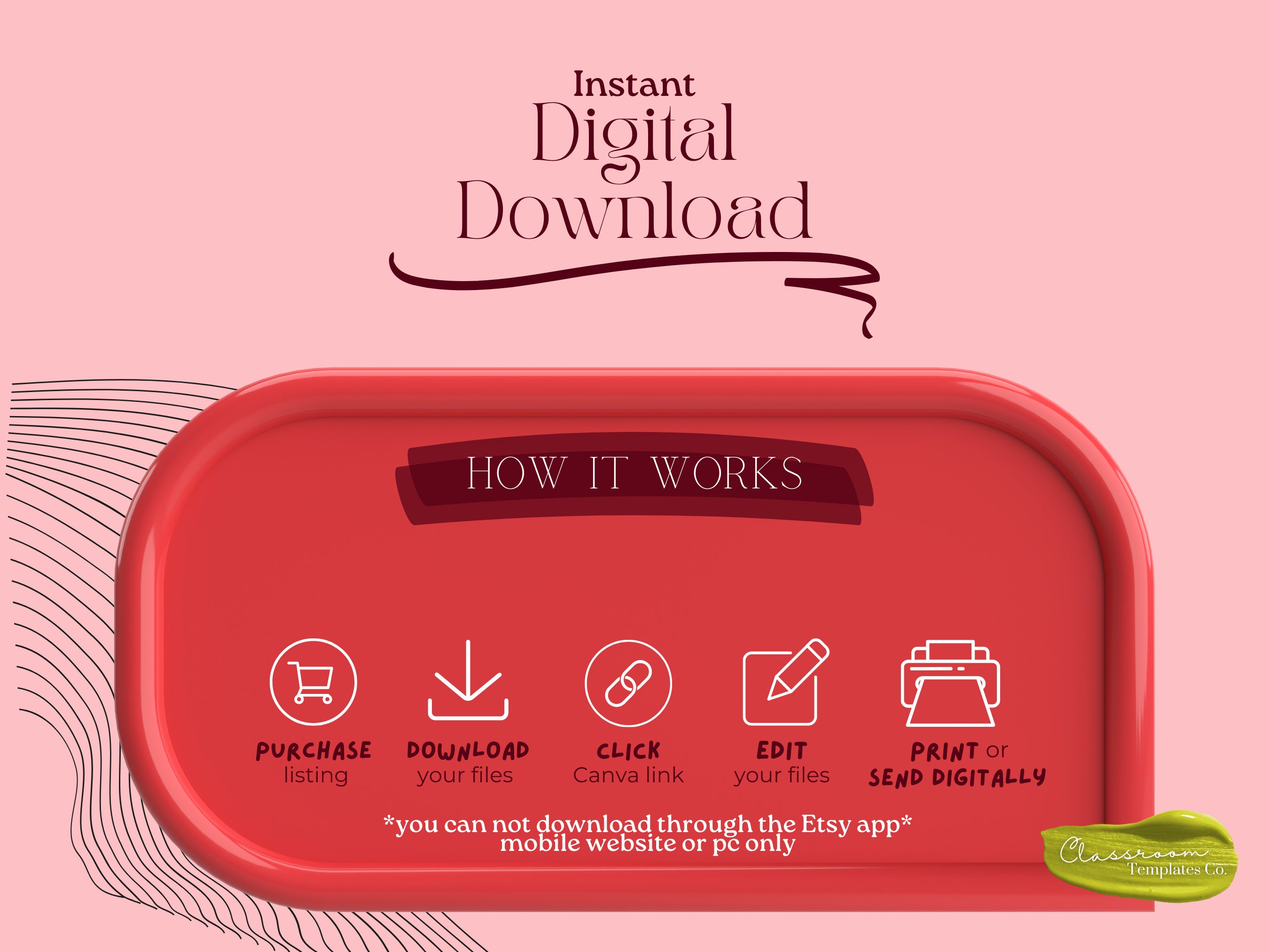 July Newsletter, July Newsletter Template, Editable Newsletter, Monthly ...