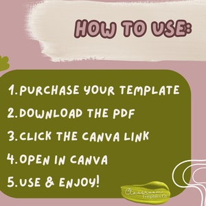 March Newsletter Template, Editable Newsletter, Monthly Newsletter ...