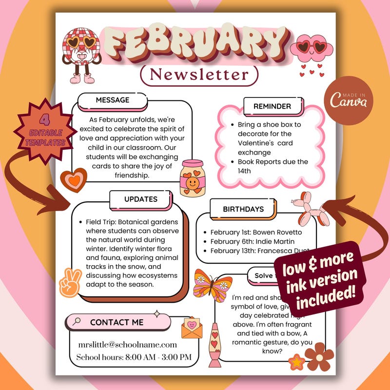 ClassroomTemplatesCo - Etsy