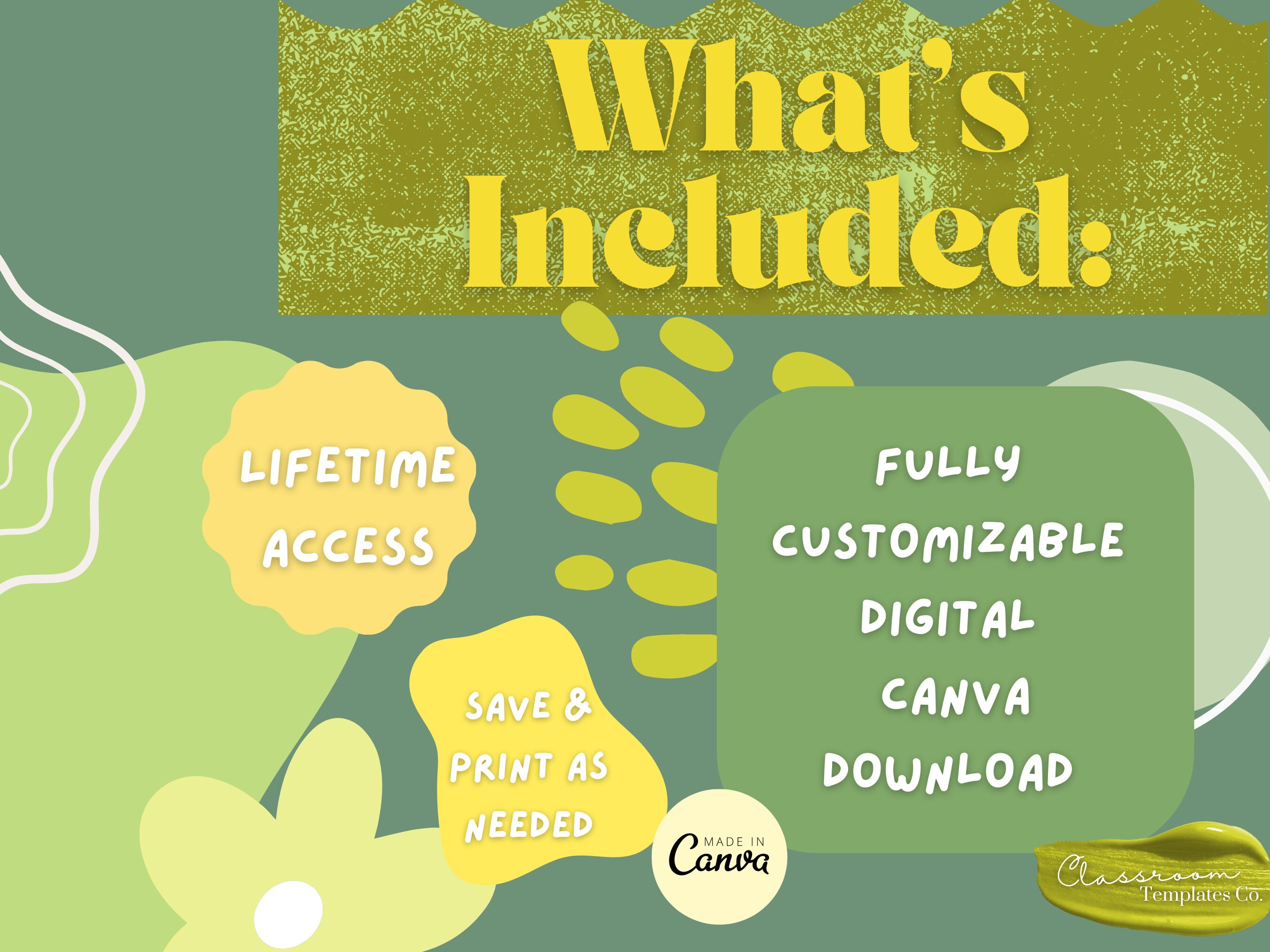 June Newsletter Template, Editable Newsletter, Monthly Newsletter ...