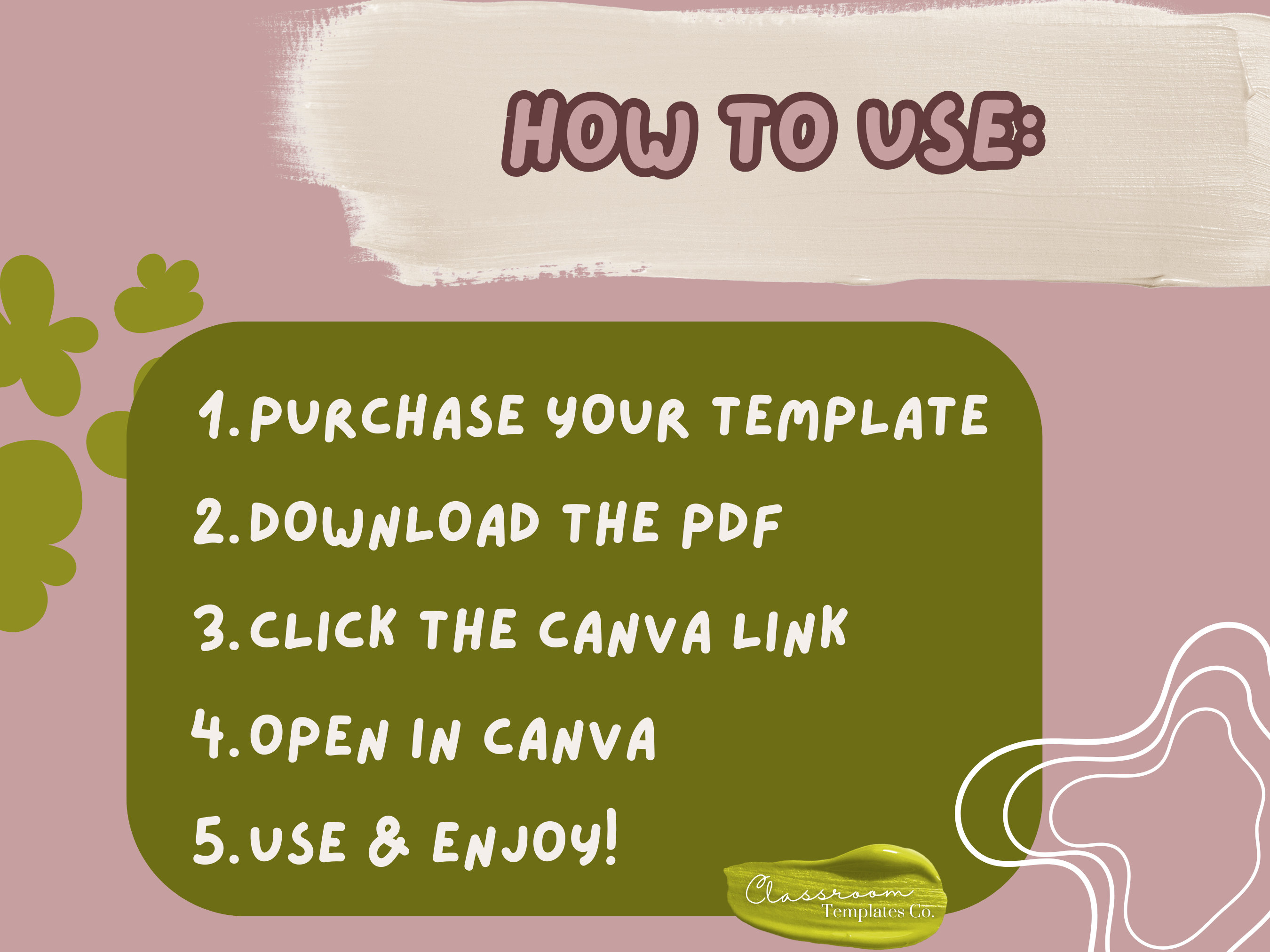 June Newsletter Template, Editable Newsletter, Monthly Newsletter ...