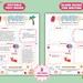 Teacher Newsletter for May Editable Newsletter Monthly Newsletter May ...