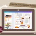Thanksgiving Newsletter, November Newsletter Template, Fall Newsletter ...