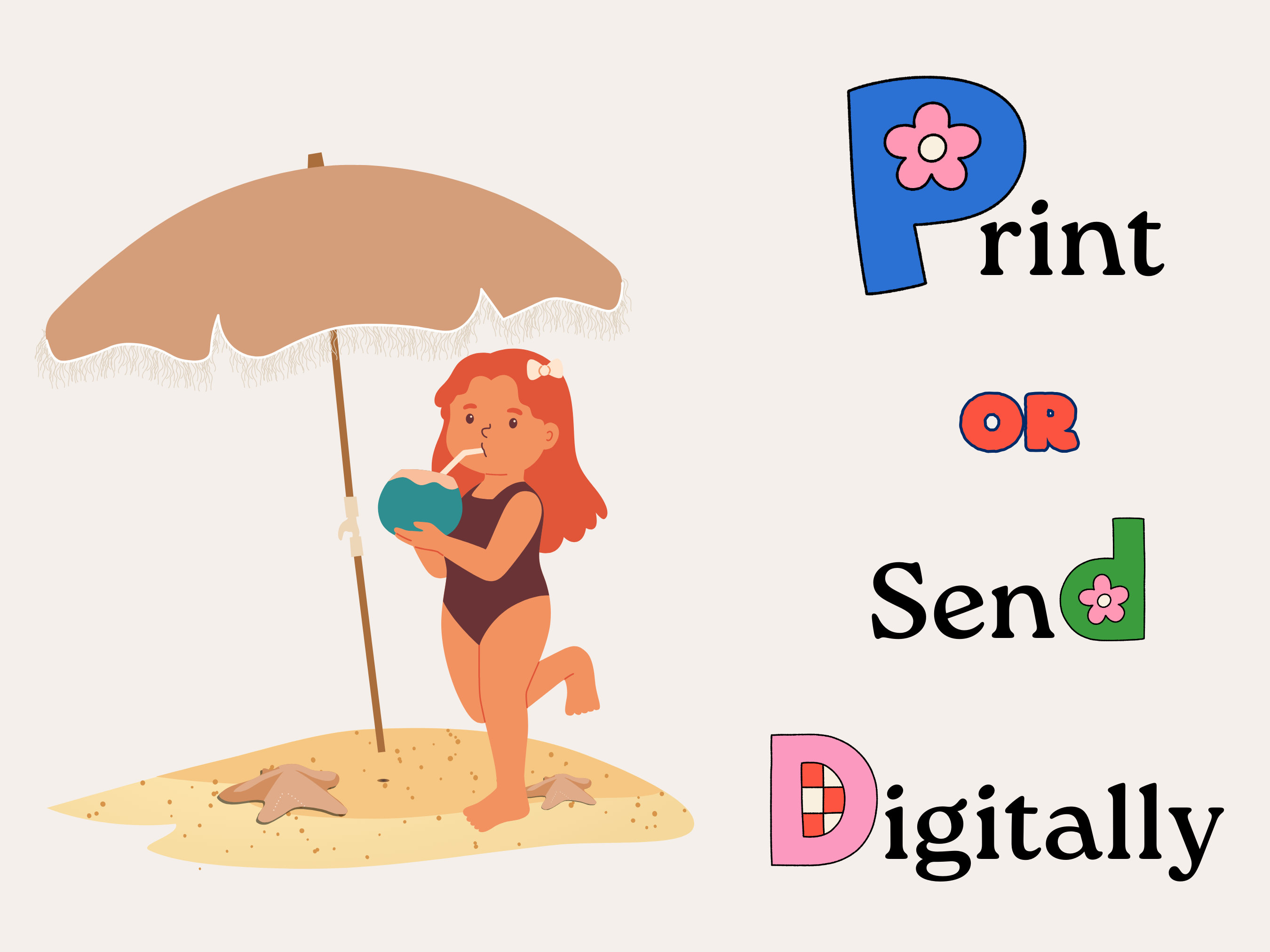 May Newsletter Template, Editable Newsletter, Monthly Newsletter ...