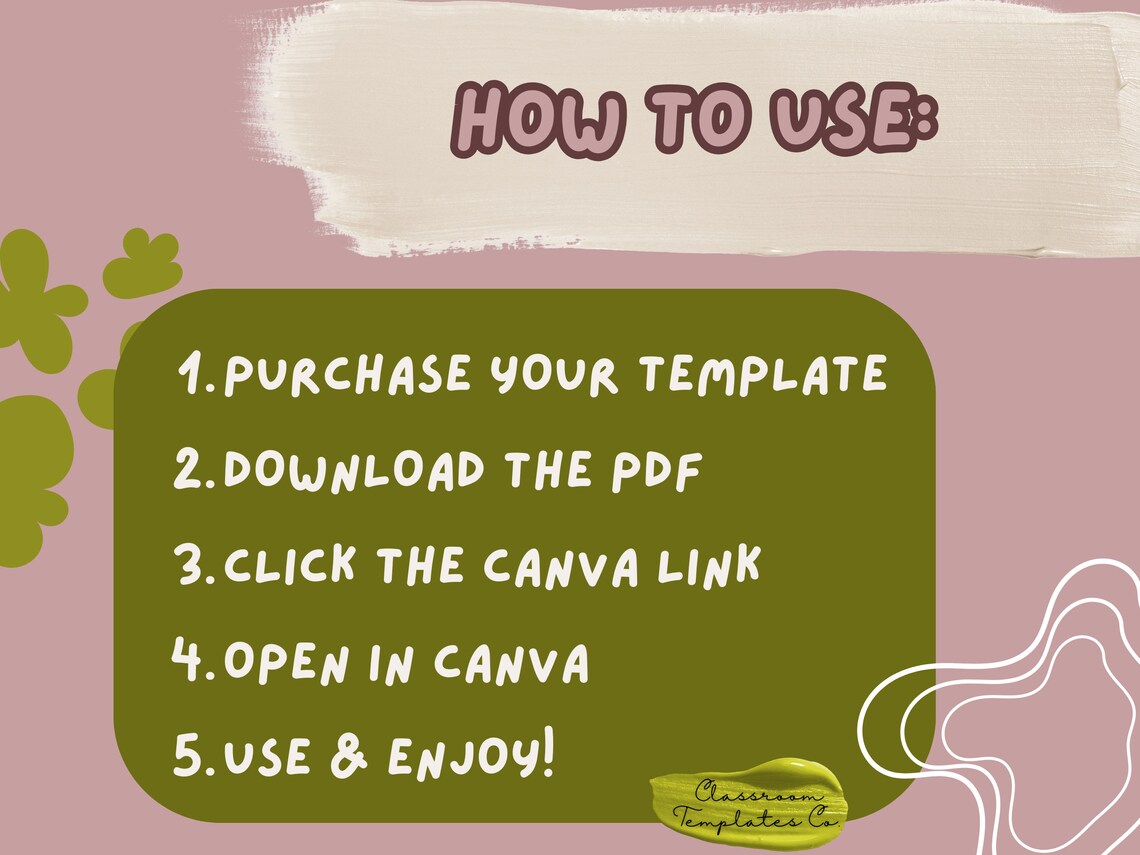 March Newsletter Template, Editable Newsletter, Monthly Newsletter ...