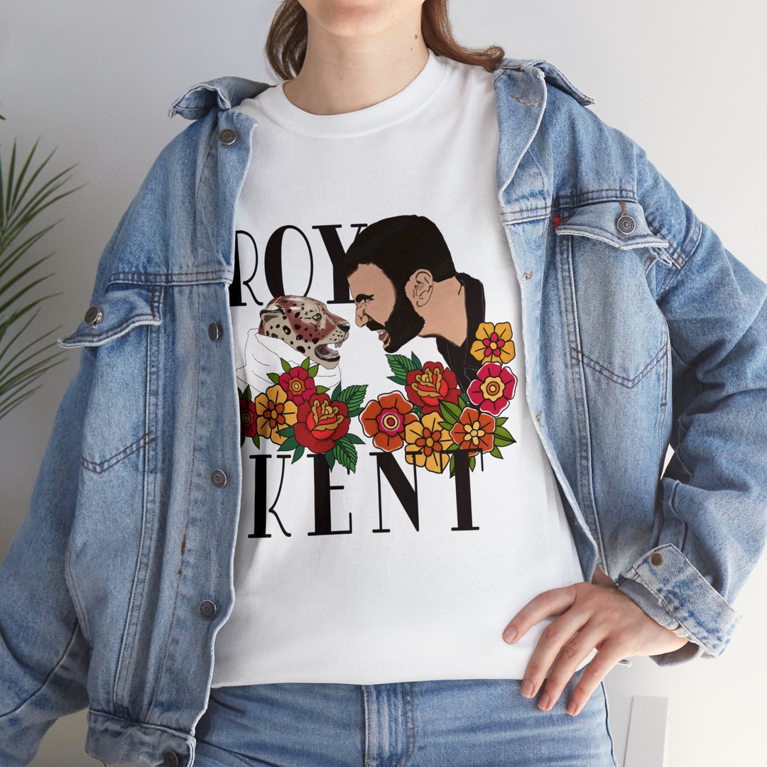 Roy Kent From Ted Lasso T Shirt - Etsy