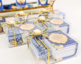 Personalized Pearl Tasbeeh Masbaha Prayer Beads Favors Wedding Nikkah ...