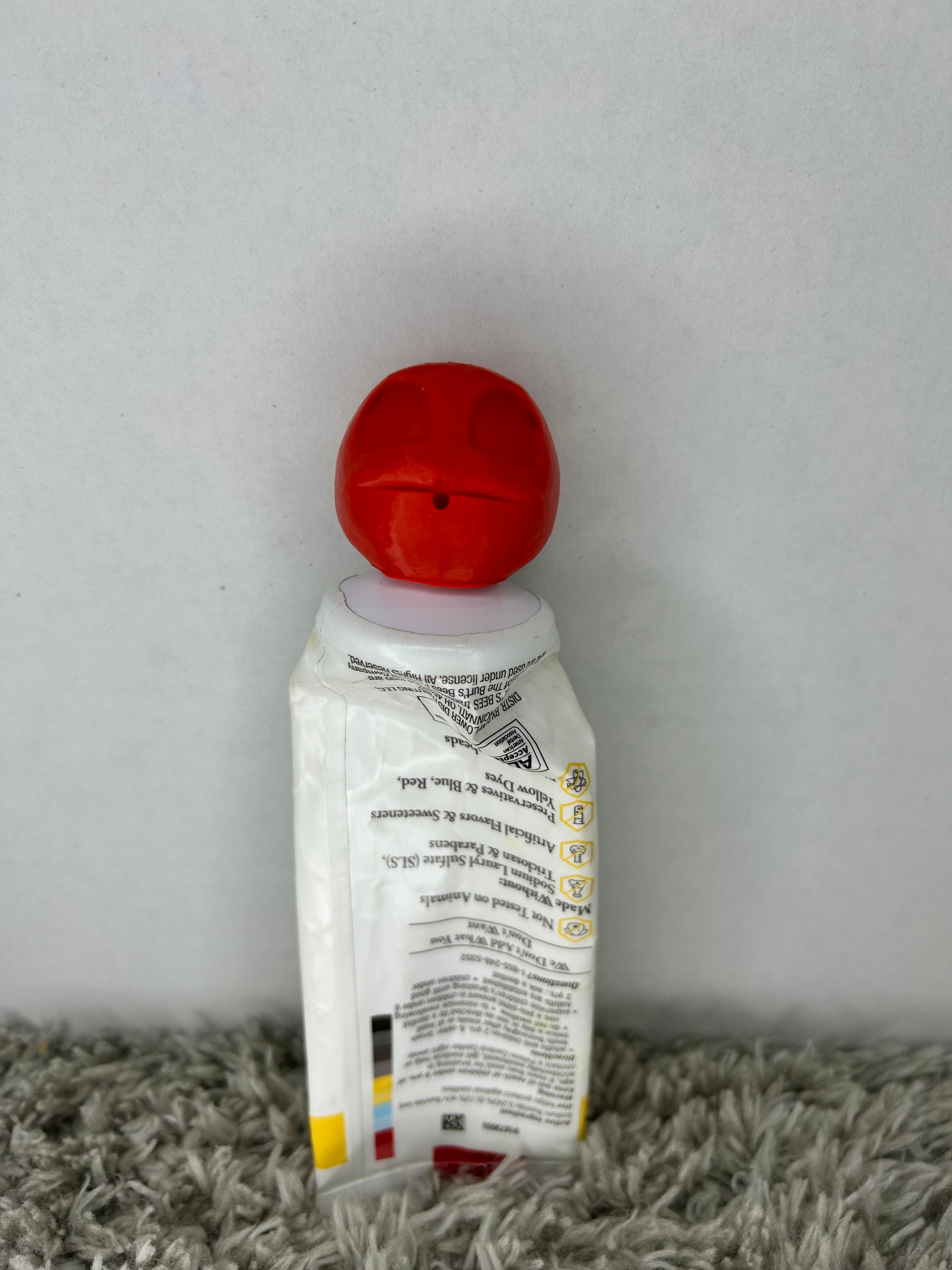 Squirtle Pokémon Toothpaste Topper - Etsy