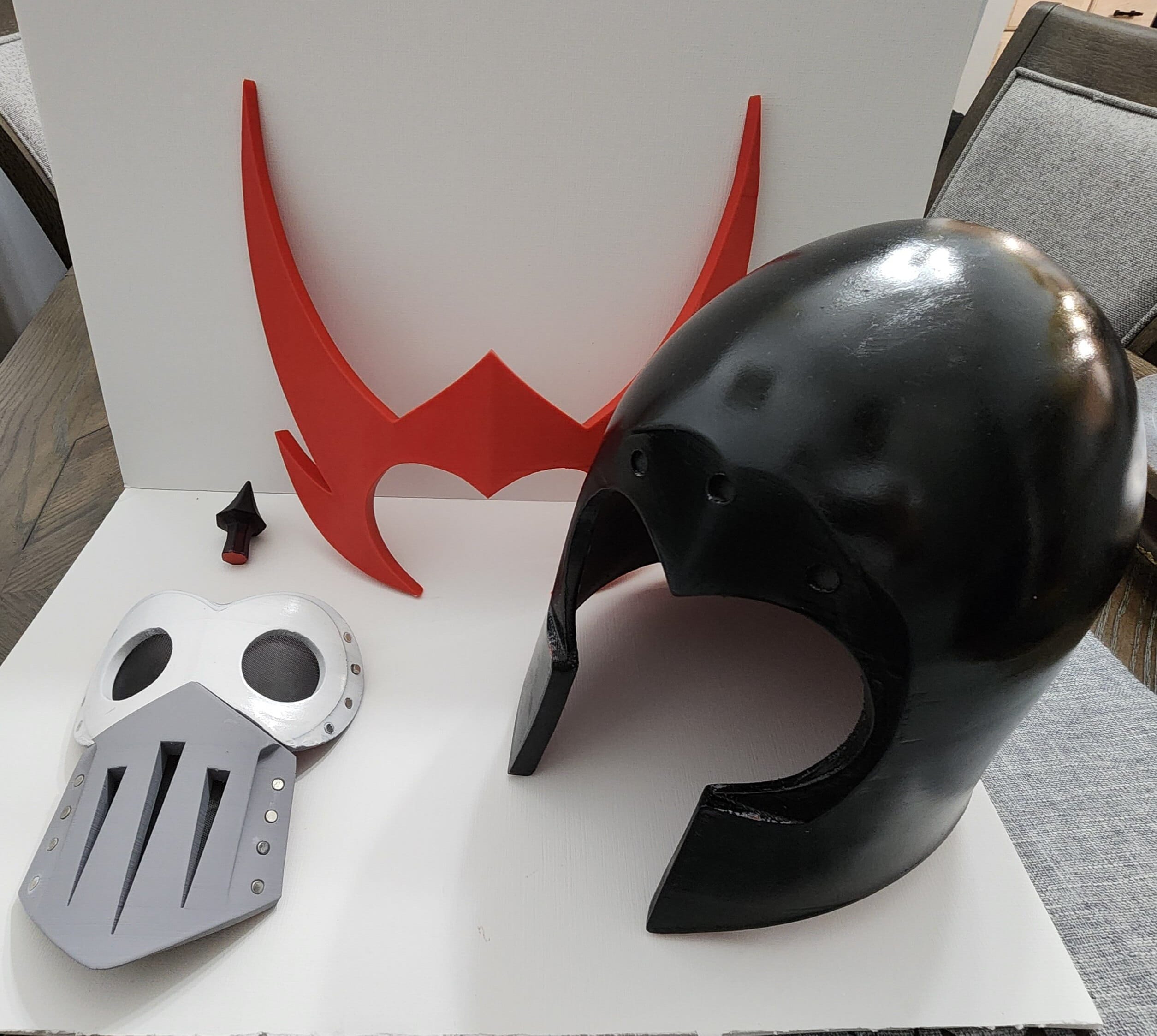 Fire Nation Soldier Helmet - Etsy