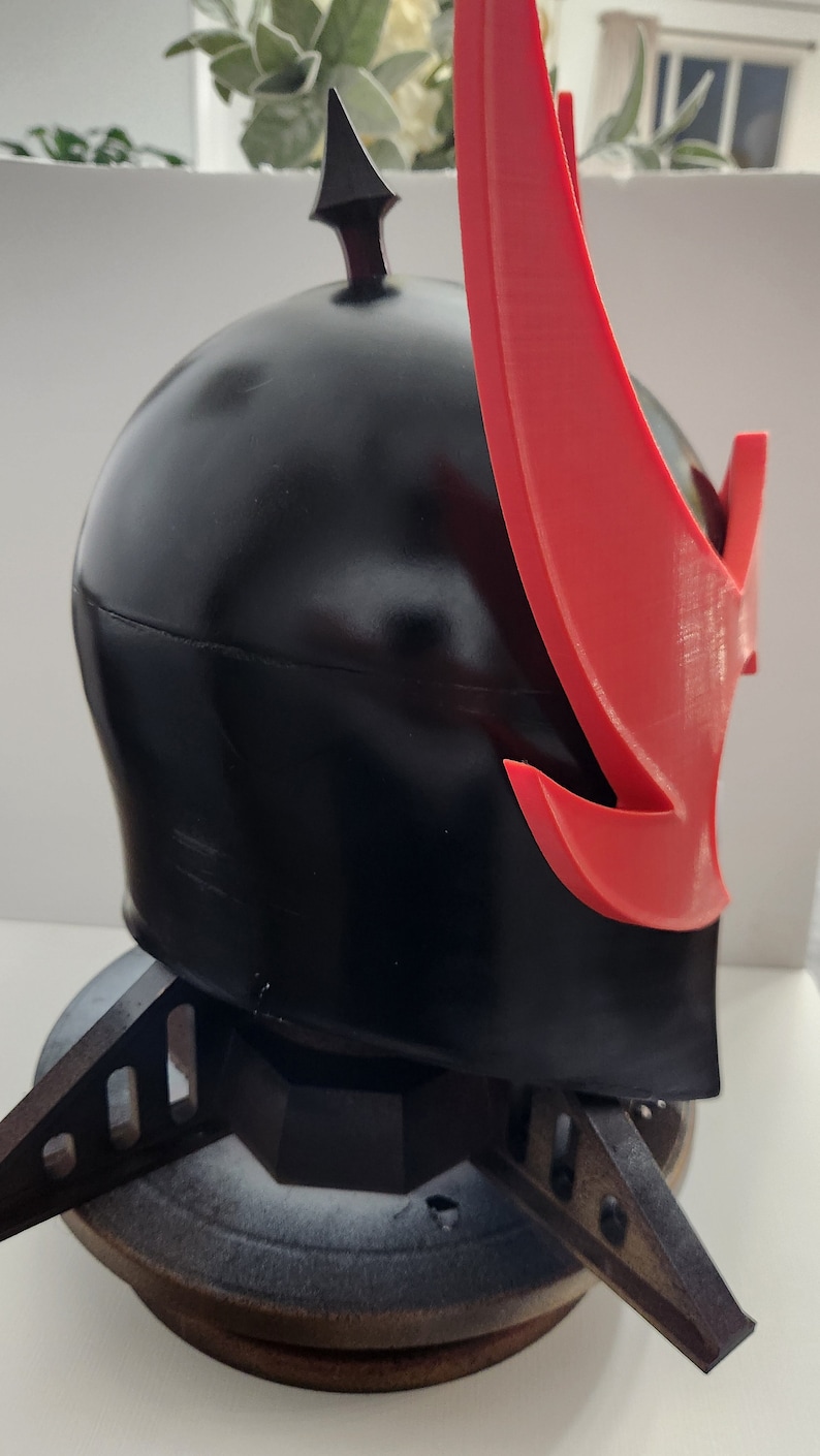 Fire Nation Soldier Helmet - Etsy