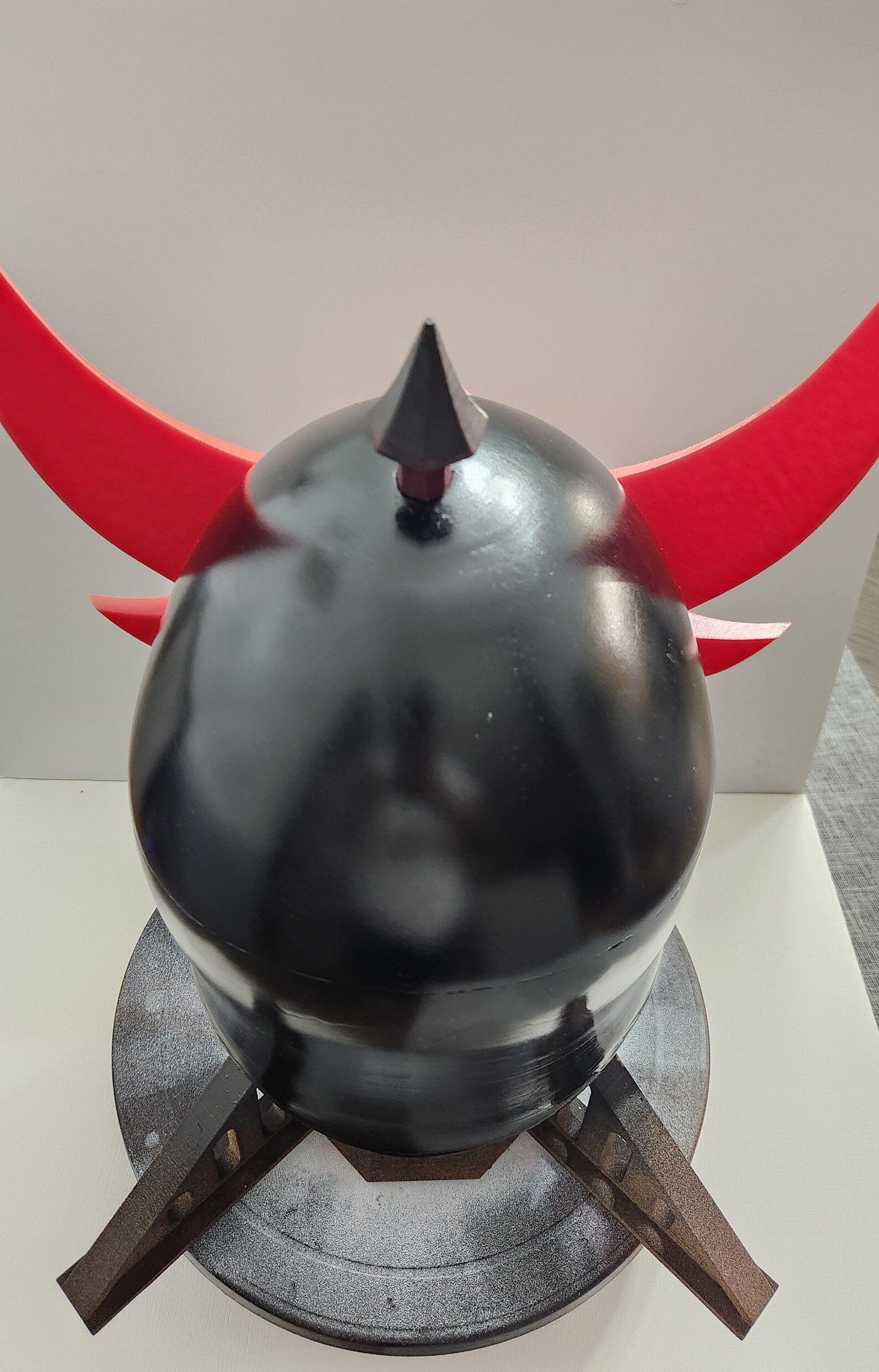 Fire Nation Soldier Helmet - Etsy