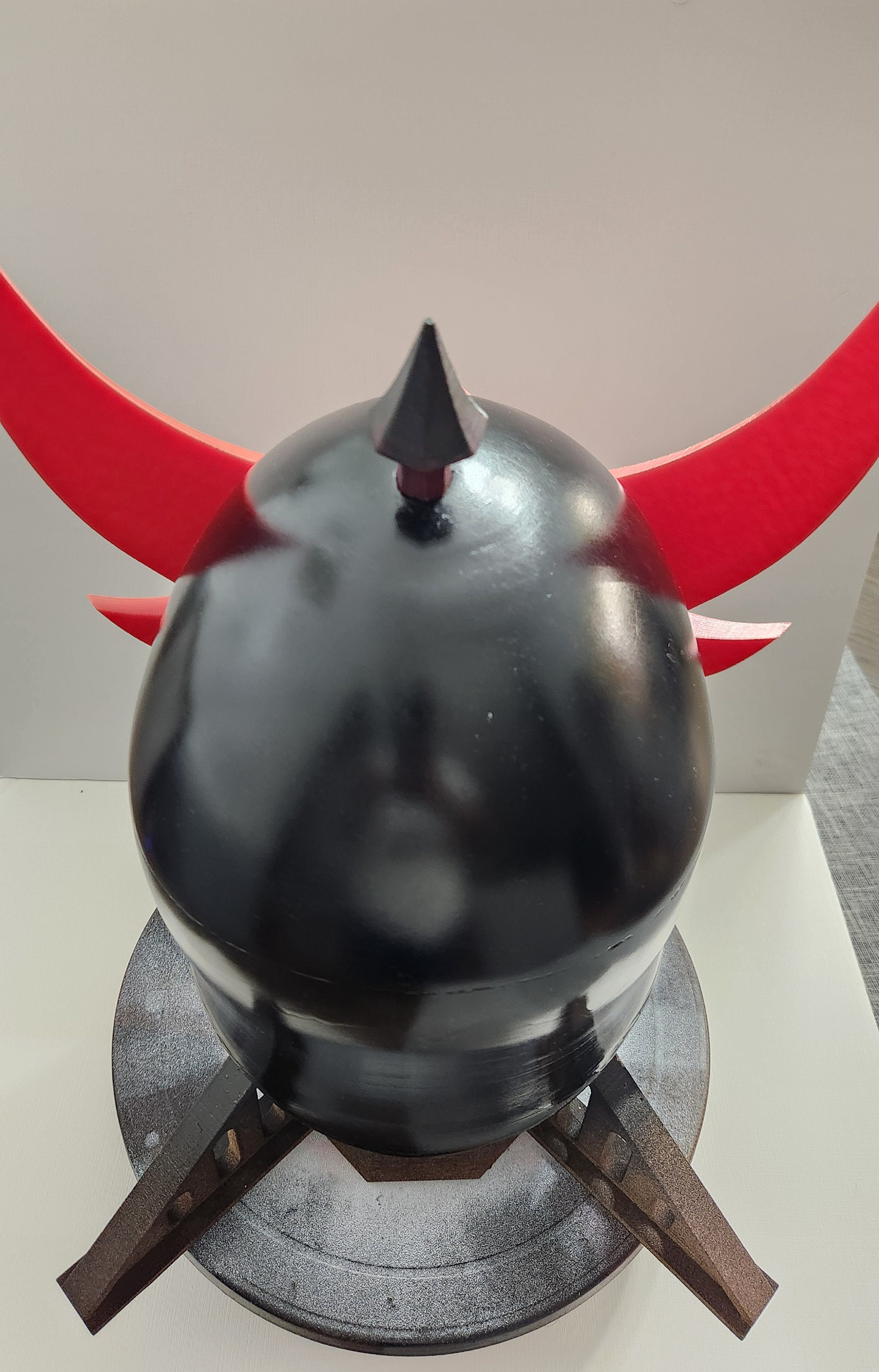 Fire Nation Soldier Helmet - Etsy