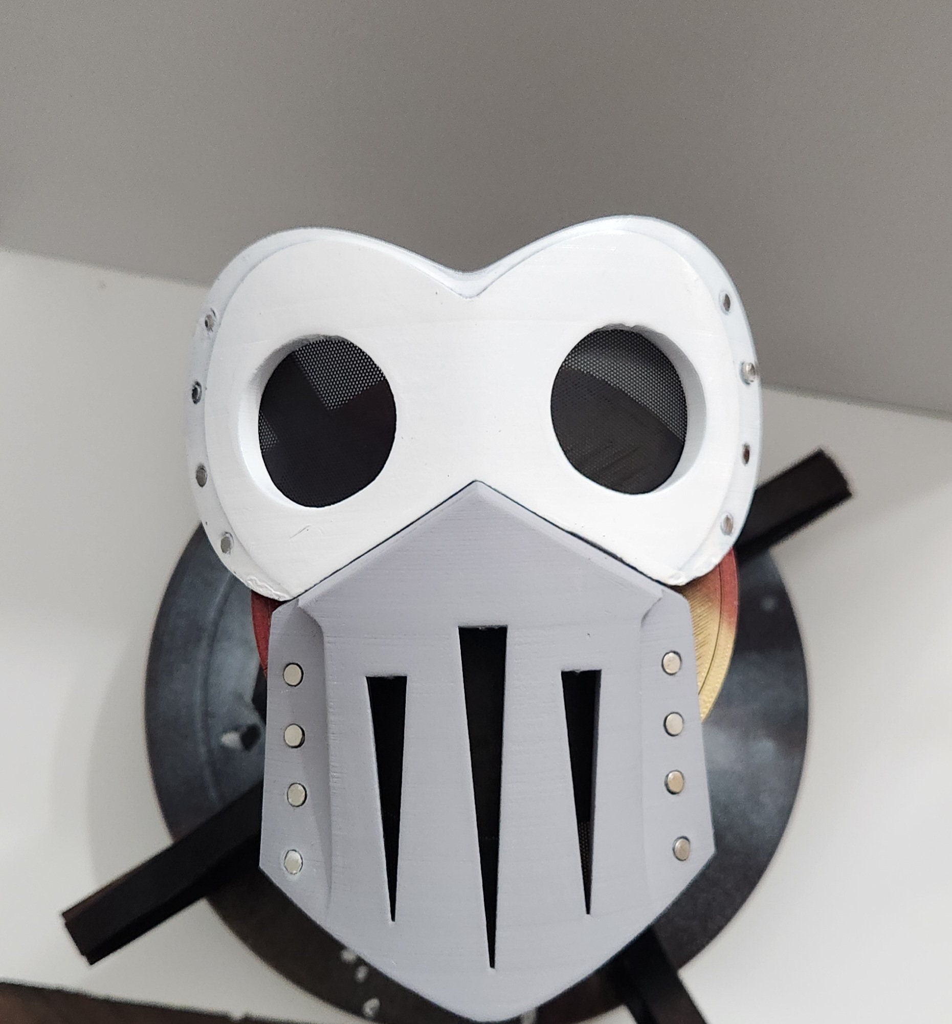 Fire Nation Soldier Helmet - Etsy