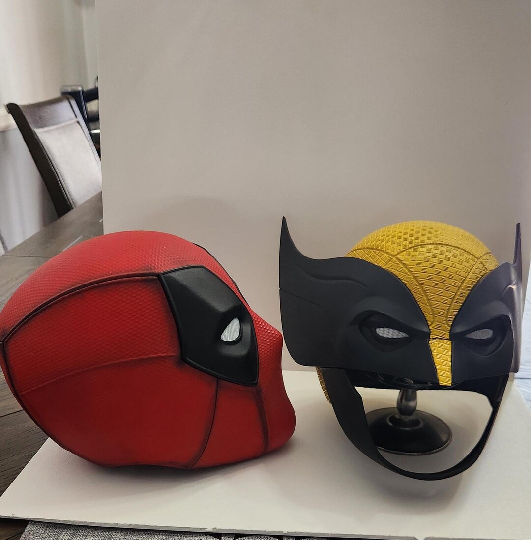 Deadpool and Wolverine Bundle - Etsy