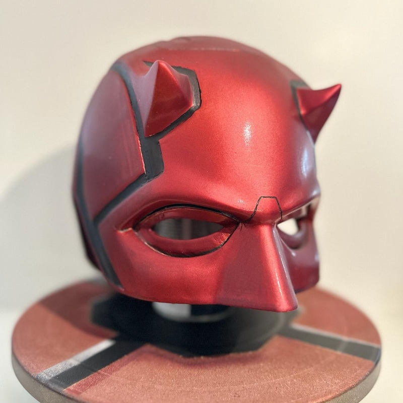 Daredevil Glasses - Etsy