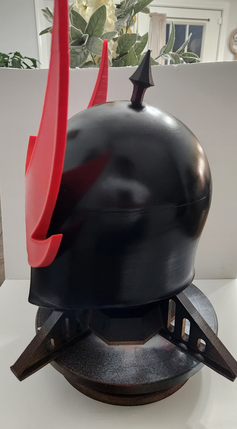 Fire Nation Soldier Helmet - Etsy
