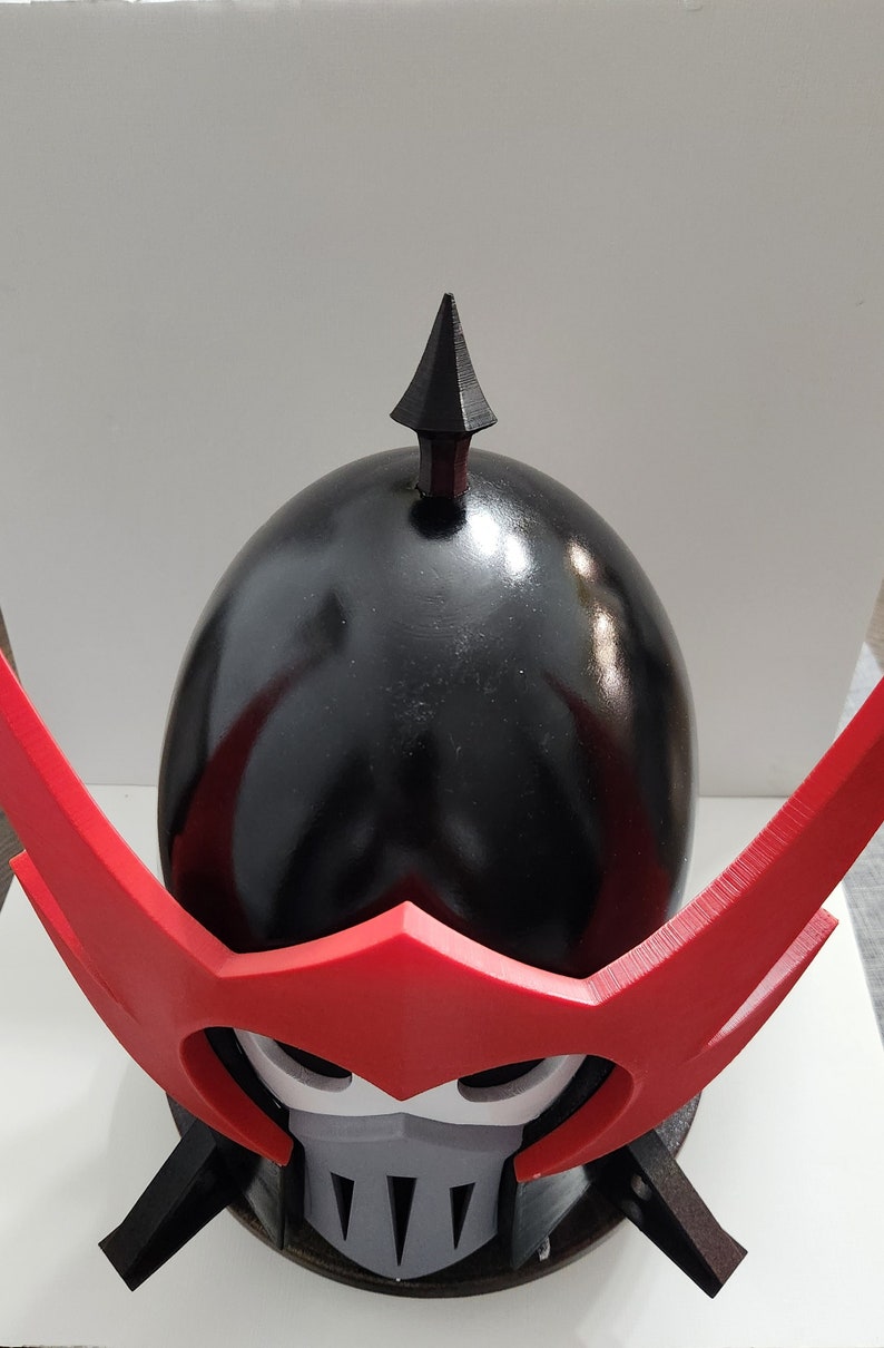 Fire Nation Soldier Helmet - Etsy