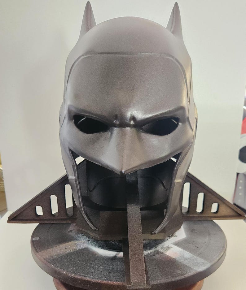 52 New Bat Inspired Cowl Helmet - Etsy