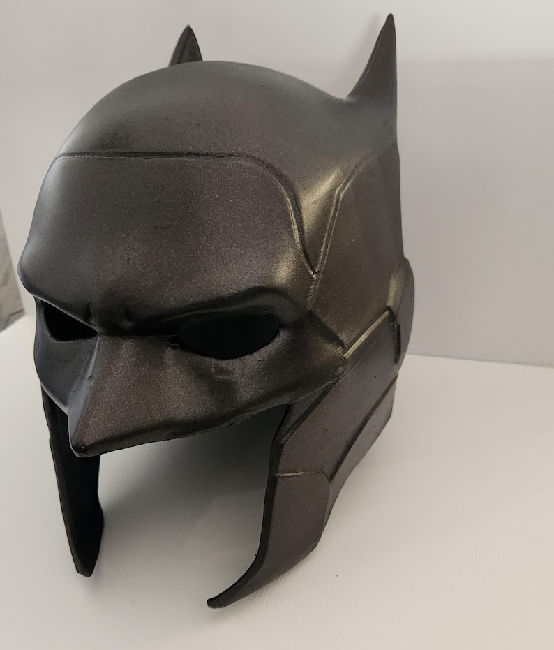 52 New Bat Inspired Cowl Helmet - Etsy