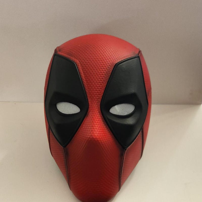 Deadpool Costume - Etsy