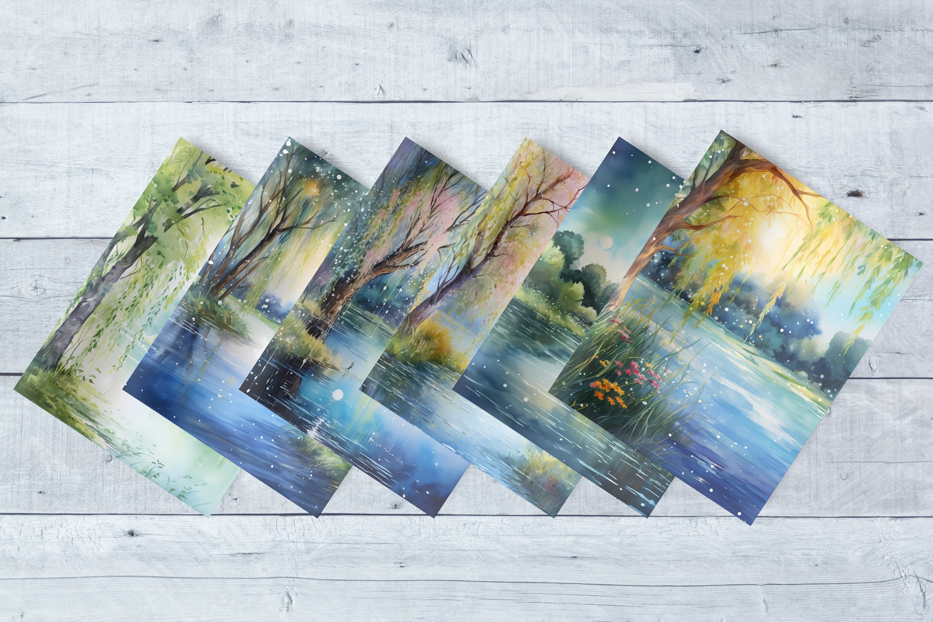 Fairy Light Journal Pages, Fantasy Journal Pages, Fairy Collage ...