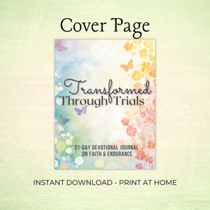 Devotional Journal Kit, Faith Journal, Women of the Bible (digital ...