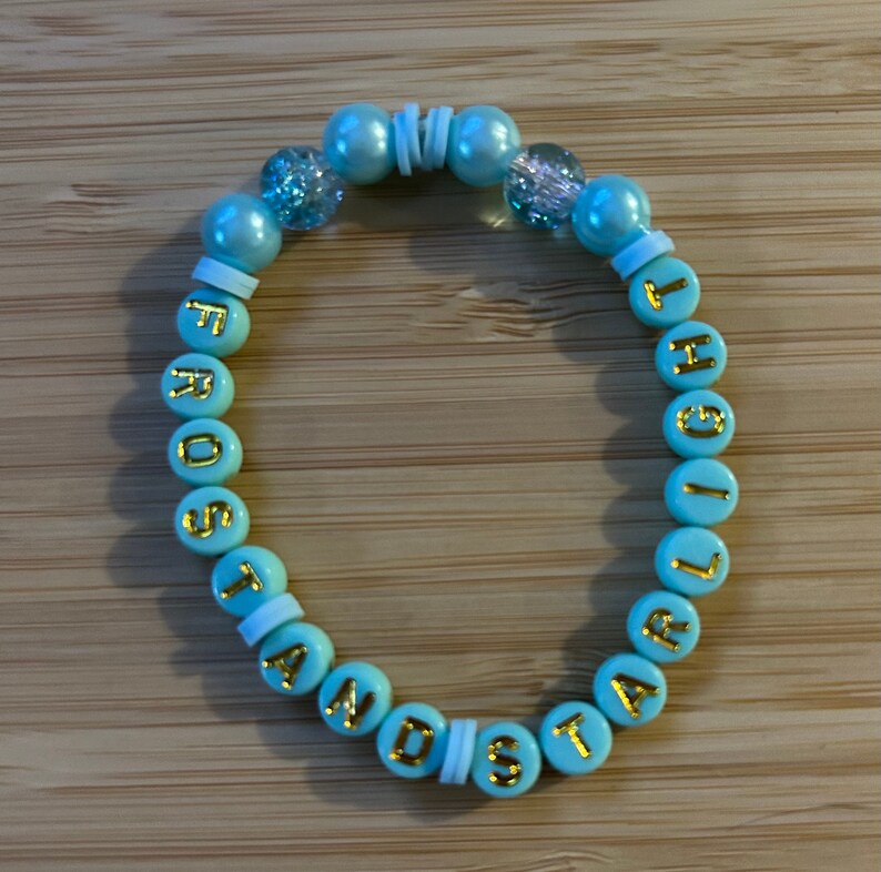 ACOTAR Books Beaded Bracelets - Etsy