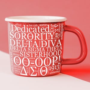 Delta Sigma Theta SVG Bundle: Sorority Word Cloud (digital Files) - Etsy