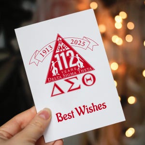 Delta Sigma Theta SVG Bundle: DST 112 Anniversary (digital Download) - Etsy