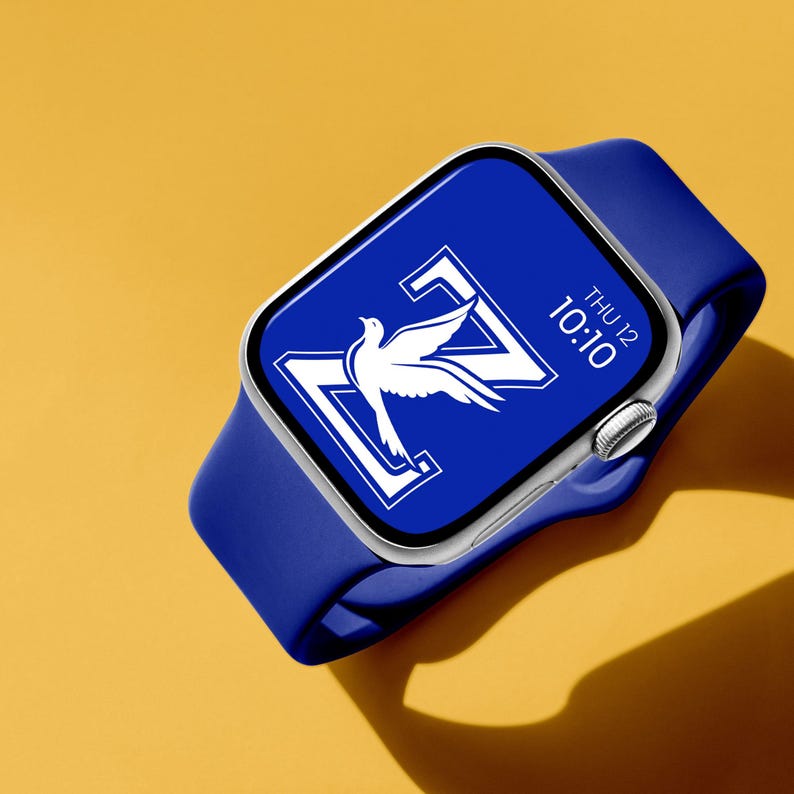 Zeta Phi Beta Apple Watch Wallpaper: ZPB Sorority (PNG Digital Download ...