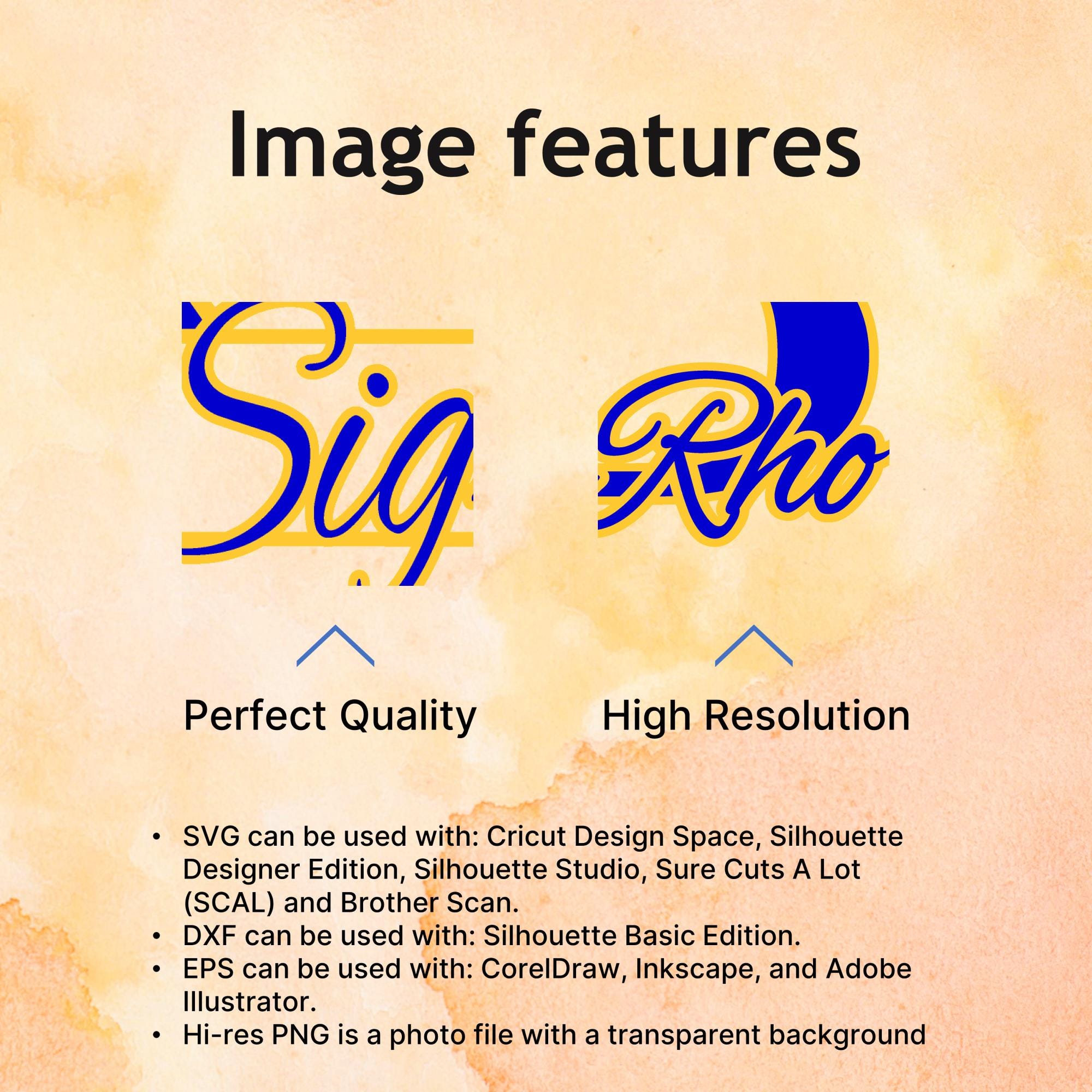 Sigma Gamma Rho SVG Bundle: Sorority Letters, Sgrho 1922 (digital Files ...