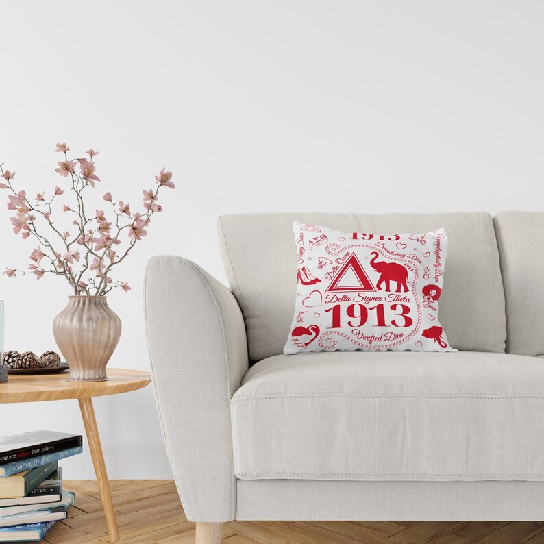 One Composition Delta Sigma Theta SVG, Dxf, Png. DST Svg, Delta Sigma ...