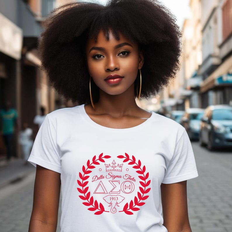Delta Sigma Theta SVG Bundle: DST Sorority Graphics (digital Download ...