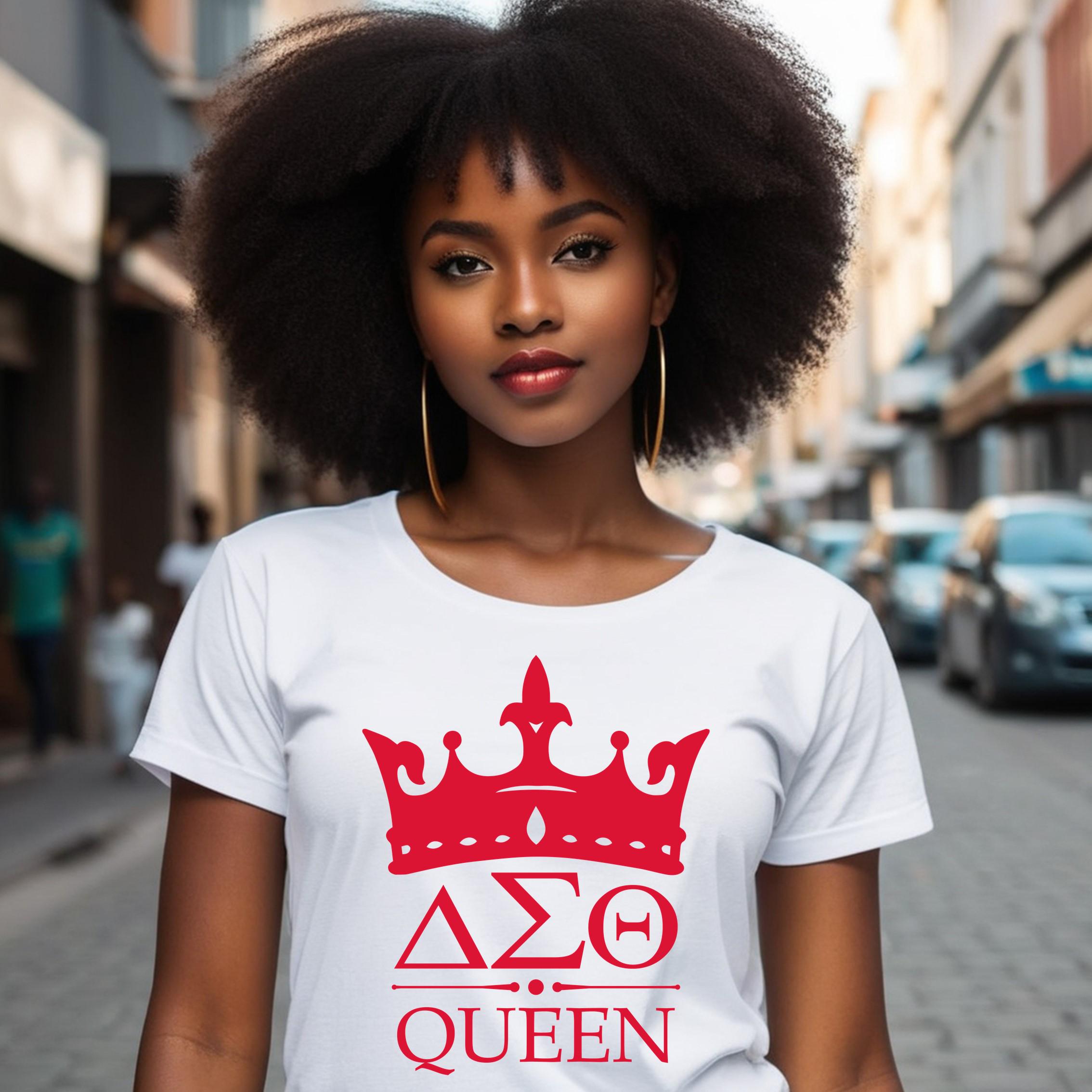 Delta Sigma Theta SVG Bundle: DST Sorority Vector Graphics (digital ...