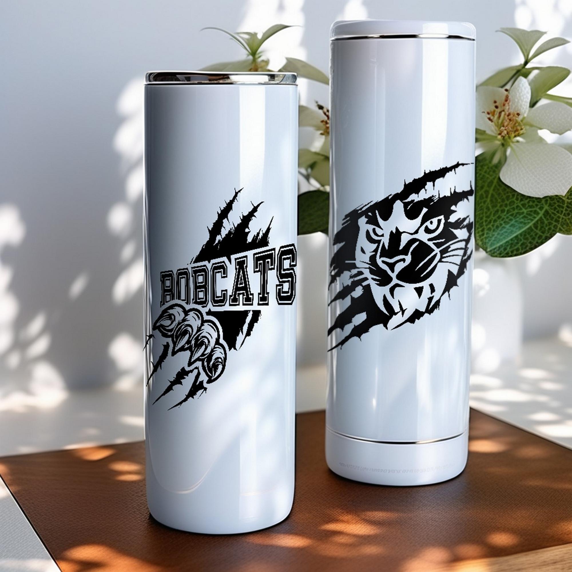 Bobcats SVG Bundle: Wildcat Cut Files (digital Download) - Etsy