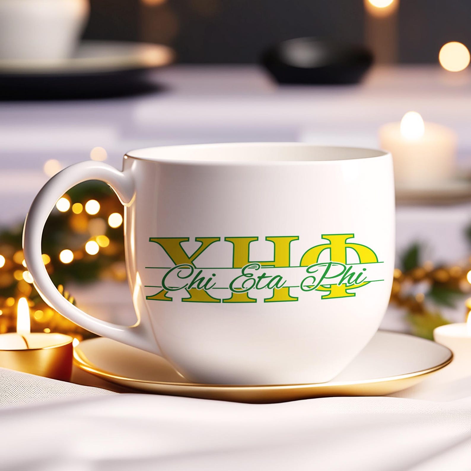 Chi Eta Phi SVG: Nurse Sorority Greek Letters (digital Download) - Etsy