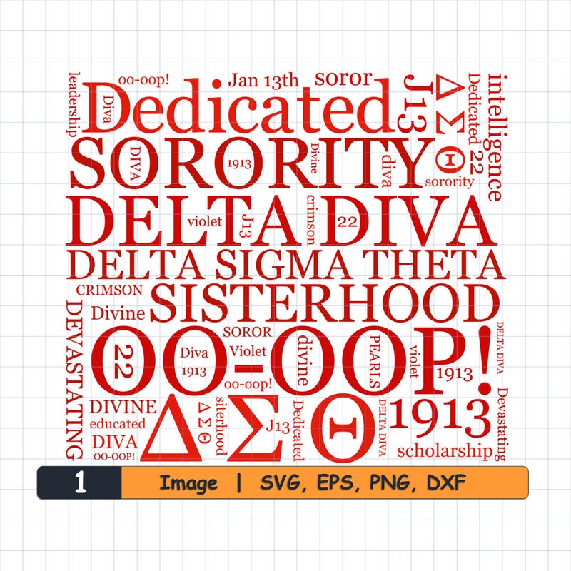 Delta Svg - Etsy