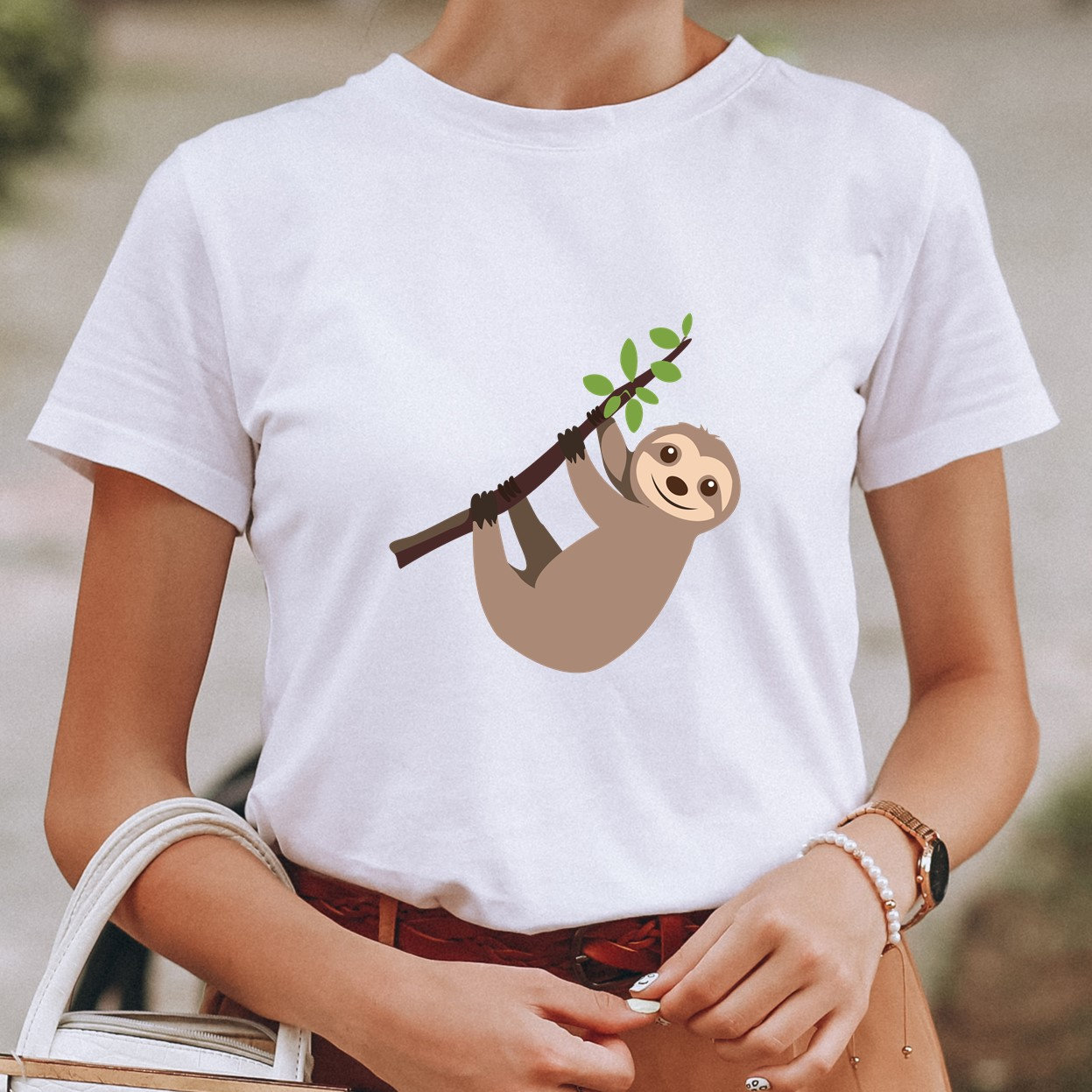 3 Sloth SVG, DXF, PNG, Eps Bundle. Sloth Svg, Sloth, Sloths, Chill Svg ...