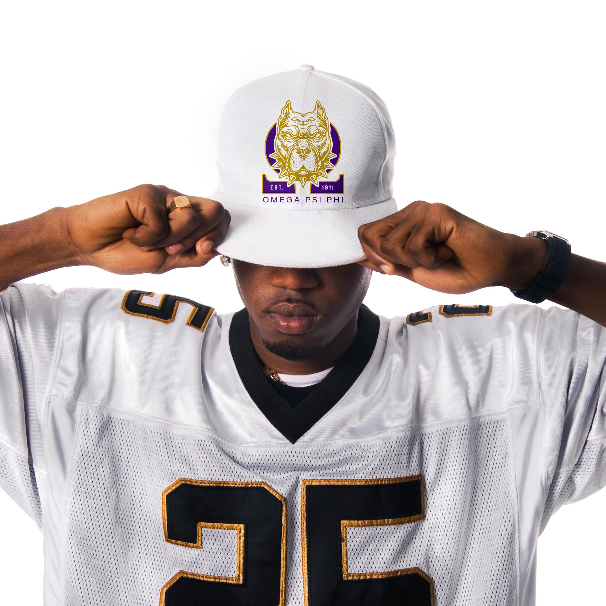 Omega Psi Phi SVG: Fraternity Dog Crest (digital Files) - Etsy