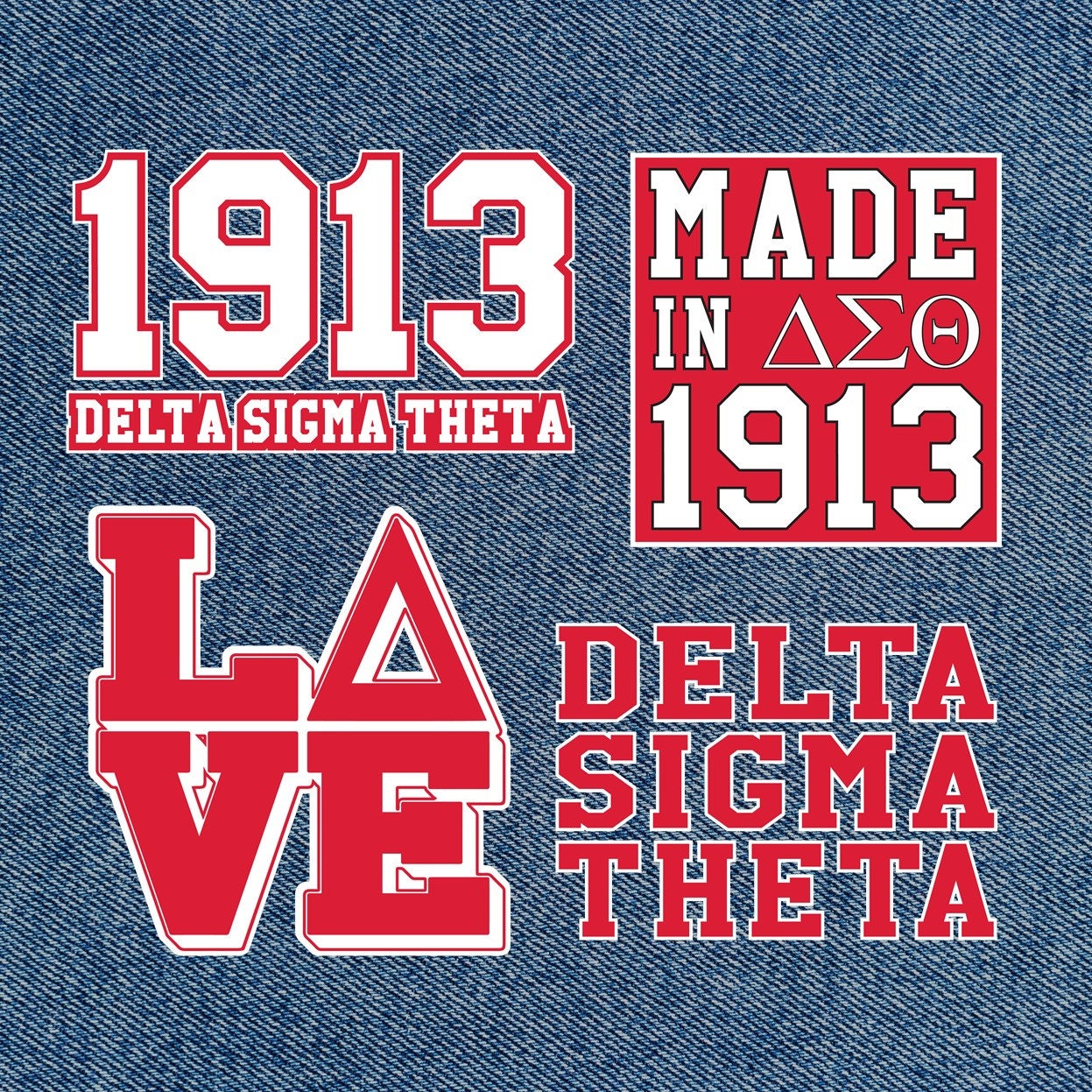 Delta Sigma Theta SVG, 1913 Delta Sigma, Delta Png, Delta Svg, Sigma ...
