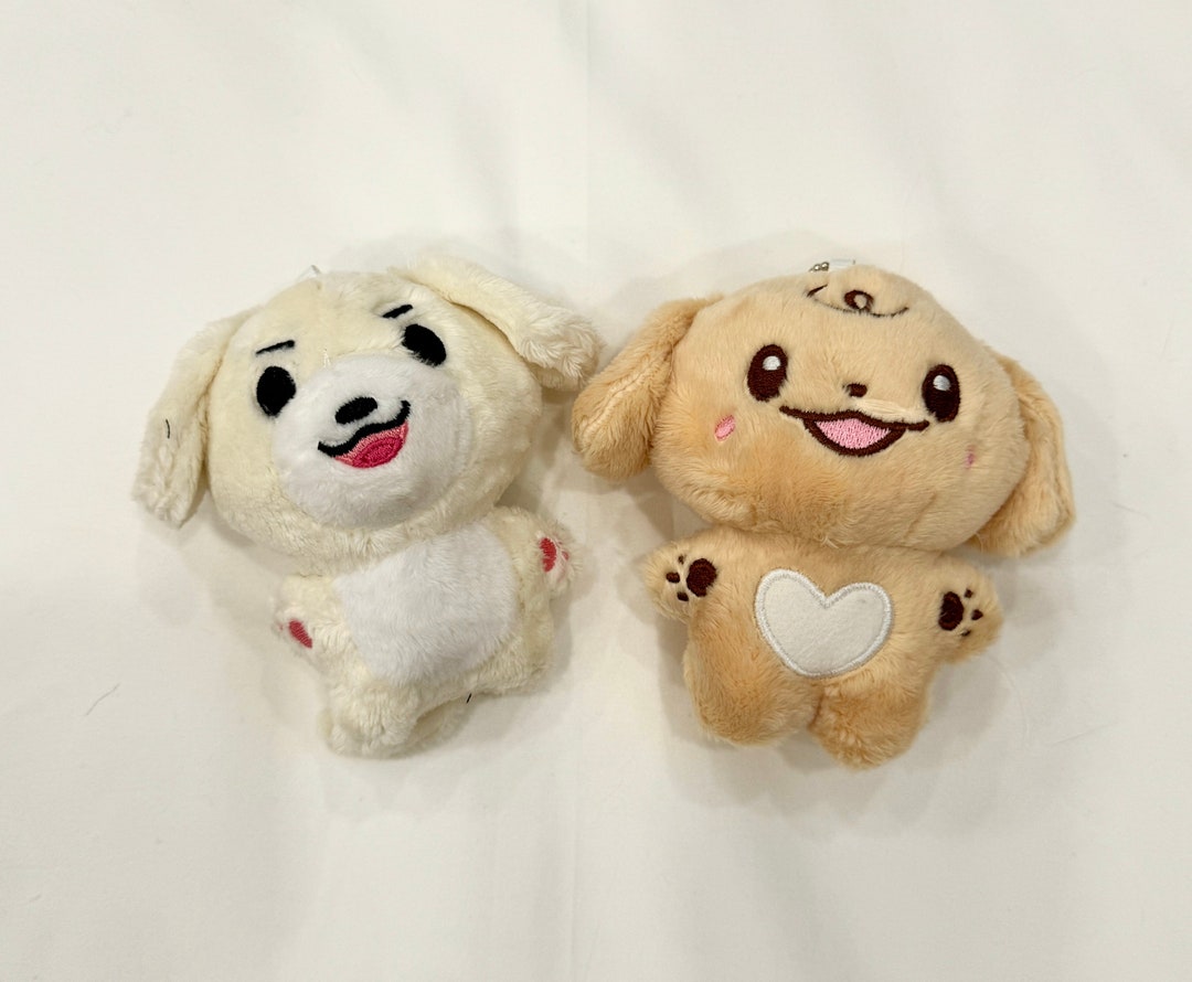 Enhypen Jake Plushy Keychains en-doll Representative Animal Keychain - Etsy