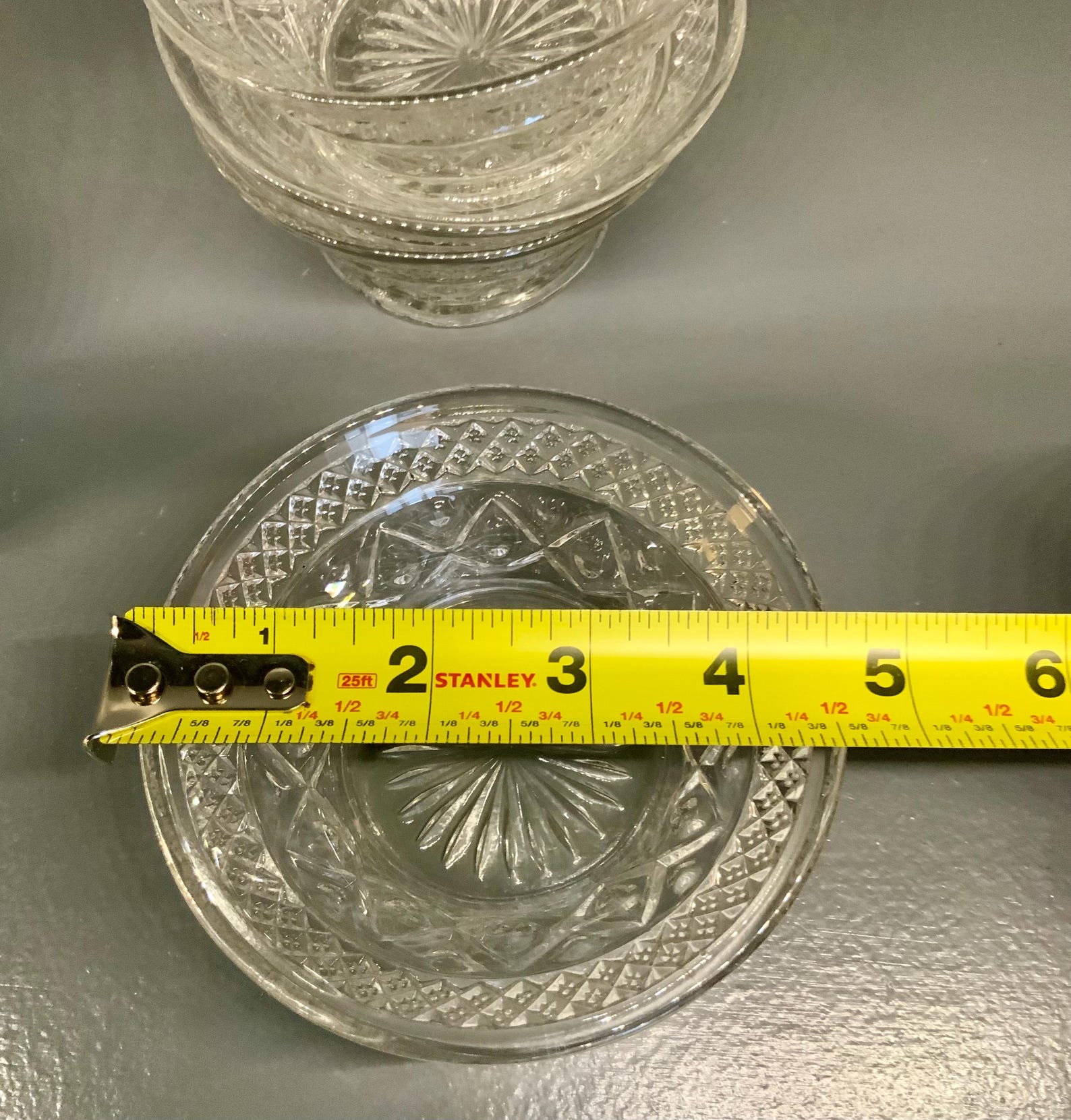 Set of 8 Cape Cod Imperial Bowls for Serving Desserts or Snacks ...