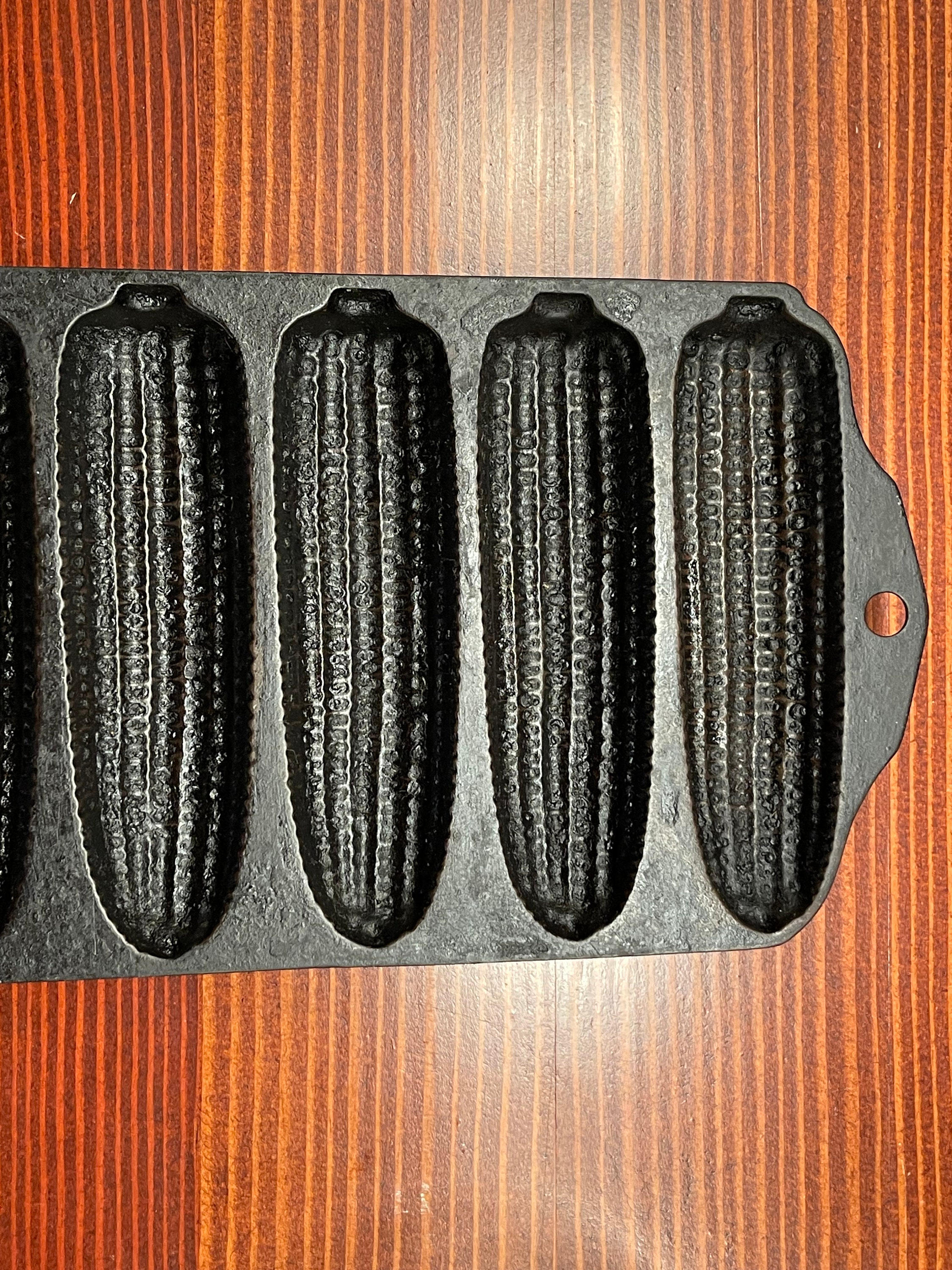 Vintage Griswold Crispy Corn Stick Pan, Cast Iron, Made in Erie PA, USA ...