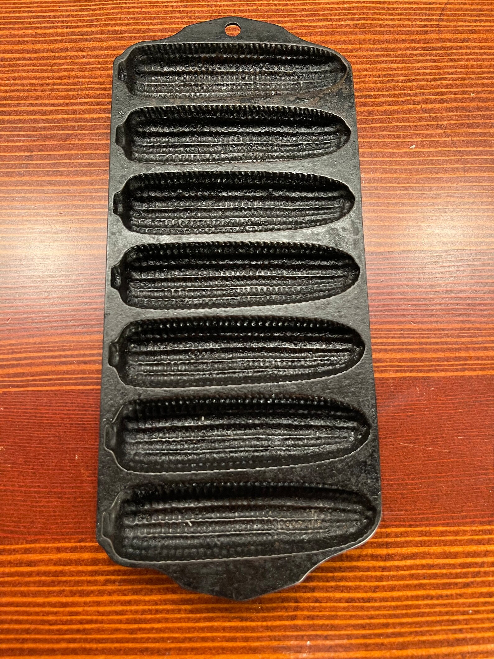 Vintage Griswold Crispy Corn Stick Pan, Cast Iron, Made in Erie PA, USA ...